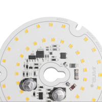 China Pcba Fr4 70W 110lm/w AC LED Module For Ceiling Panel for sale