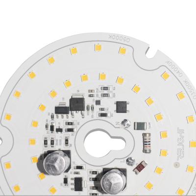 Cina Modulo di CA LED di Pcba Fr4 70W 110lm/w per il pannello per soffitti in vendita