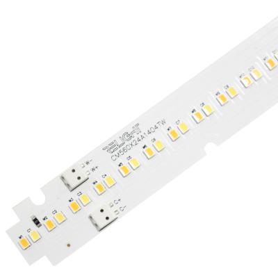 Cina modulo lineare di 24V 3535 RGB LED per illuminazione di decorazione, dimensione 500*20mm in vendita