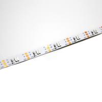 China Addressable 5050 RGB LED Strip 5V WS2812 WIFI Controller RGB Strip Light for sale