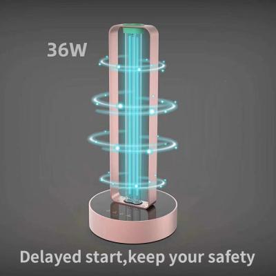 Cina Lampada UV dello sterilizzatore della Tabella della bacchetta portatile dell'aria per la sterilizzazione dell'interno in vendita