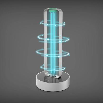 China Luz ultravioleta moderna 254nm do esterilizador 36W na cozinha e no quarto à venda