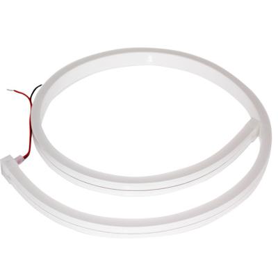Chine Imperméabilisez 360 la bande menée flexible du degré 24V 5m 45lm/w RVB à vendre