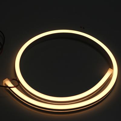 Cina Specificazione flessibile del tubo al neon impermeabile fino all'input di bassa tensione di IP68 DC24V in vendita