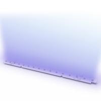 China Troffer Panel 24V 9.6W 400mA UVC Germicidal Light for sale