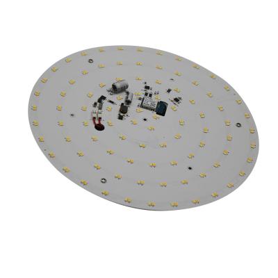 Cina Modulo di CA LED di Pcba Fr4 70W 110lm/w per il pannello per soffitti in vendita