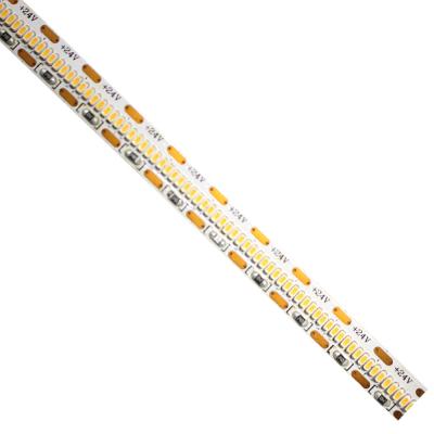 Cina Adotti l'ultima tecnologia di nuova Istruzione Autodidattica SMD2110 delle lampade fluorescenti flessibili del LED fino a 90Ra in vendita