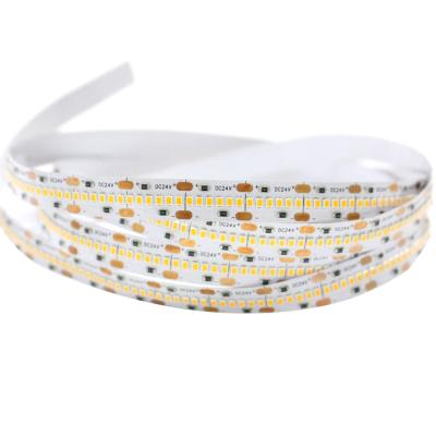 Cina Adotti l'ultima tecnologia di nuova Istruzione Autodidattica SMD2110 delle lampade fluorescenti flessibili del LED fino a 90Ra in vendita