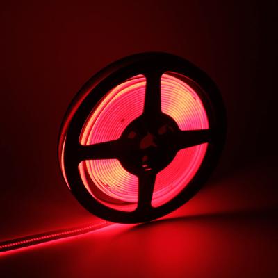 Chine l'épi en gros bon marché a mené la lumière de bande 12v 24v avec le prix inférieur d'usine concurrentielle même à vendre