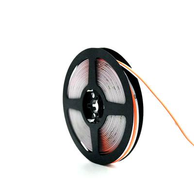 中国 DC24V建築のための適用範囲が広い穂軸LEDのストリップの極度の均一8W 8mm 480S 販売のため