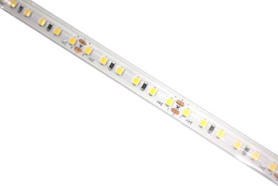 Cina IP65 ha impermeabilizzato la larghezza flessibile bianca cuttable delle strisce CRI80 DC24V 12mm del LED in vendita
