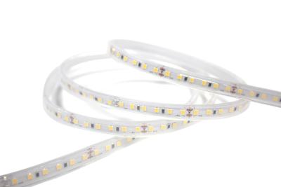 Cina IP65 ha impermeabilizzato la larghezza flessibile bianca cuttable delle strisce CRI80 DC24V 12mm del LED in vendita