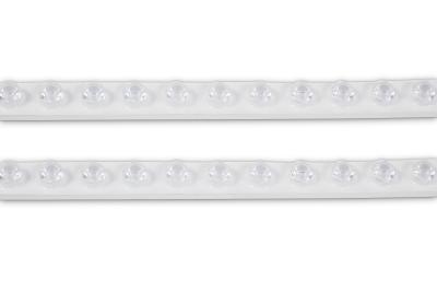 中国 IP67 SMD2835 42pcsの屈曲の壁の洗濯機はレンズが付いている滑走路端燈を導いた 販売のため