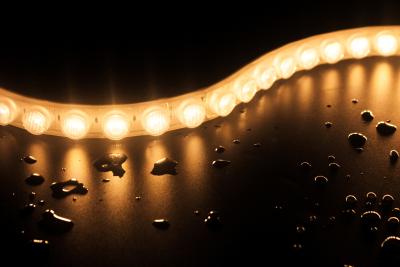 China Bendable 50W Waterproof LED Strip Lights Wall Washer Light IP67 for sale