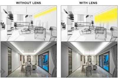 Cina La striscia IP67 del nastro di Architectual Flex Wall Washer Light LED impermeabilizza in vendita