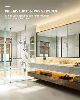 Cina Relight le lampade fluorescenti flessibili di IP20 IP65 SMD2835 LED in un angolo d'apertura da 60 gradi in vendita