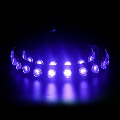 China Certificação impermeável de RoHS do CE das luzes de tira IP67 do diodo emissor de luz de SMD2835 20W à venda