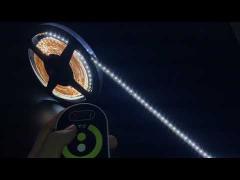 Dual color strip smart lighting solution