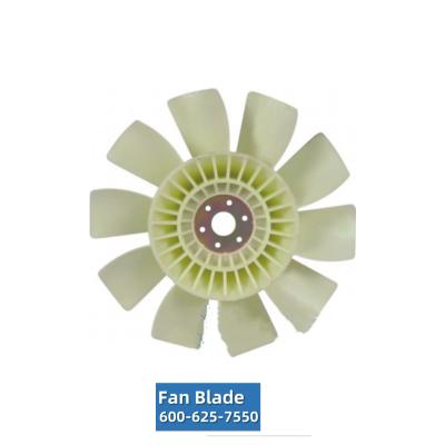 China 600-625-7550 6006257550 for Komatsu Excavator PC130-6 PC138US-10 PC138US-2 PC138US-8 PC158US-2 PC160LC-7 PC160LC-8 PC195 for sale
