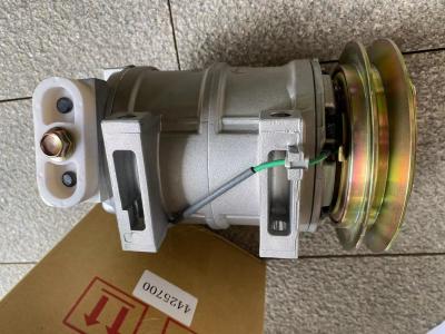 China 4456130 Air Conditioning Compressor for Hitachi ZAXIS135 ZX200 ZAX330 Excavator 270C LC JD for sale