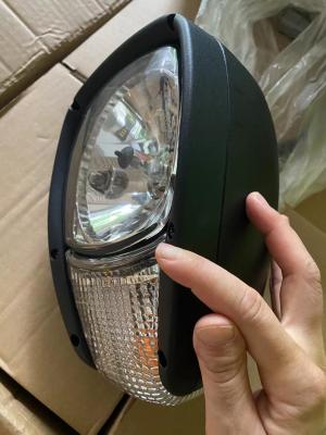 China 195-0190 195-0189 1950190 1950189 24V Headlight  for   236D 242D 246C 246D 256C 262C 262D 272C 272D for sale