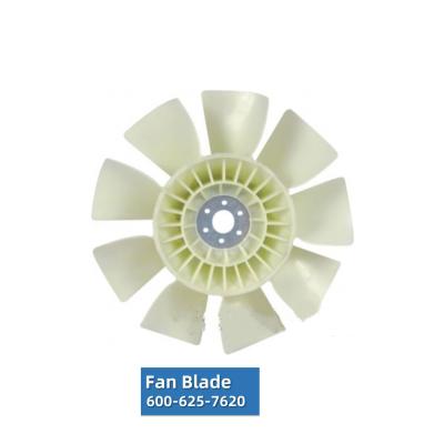 China 6006257620 New Engine Fan fits Komatsu PC200LL PC200Z PC210 PC220 PC230NHD for sale