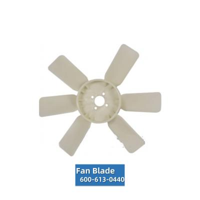 China 6006130440 2D94 3D95S 4D94 4D95L 4D95S Engine Cooling Fan blade for bulldozer D20 D20-6 for sale