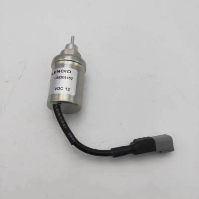 China u85206452 Diesel Fuel Cut-off Stop Solenoid Valves for Excavator Forklift Tractor 12v 185206452, 185206450, 185206420 for sale