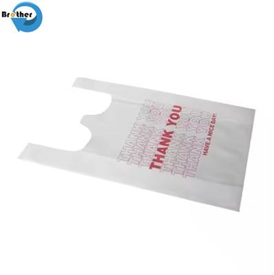 plastic shopping bag wholesale