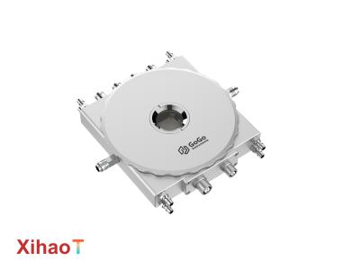China High Precision Microscope Thermal Stage Non Magnetic High Temperature Stage For Hall Effect Measurements for sale