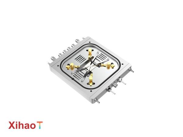 Quality Wide Temperature Probing Stage High Stability Temperature Controlled Microscope for sale