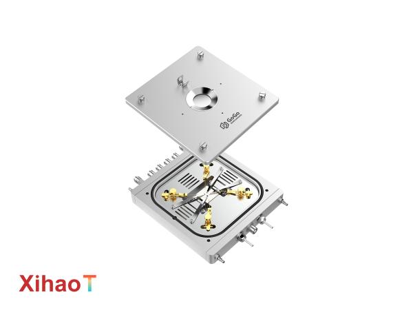 Quality Wide Temperature Probing Stage High Stability Temperature Controlled Microscope for sale