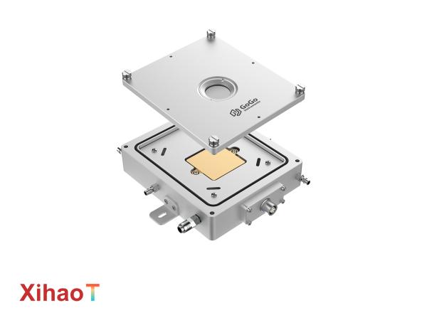 Quality Versatile Peltier Cooling Stage Intelligent Microscope Heated Stage For Precise for sale