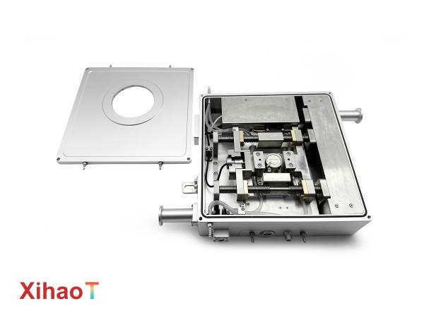 Quality High Precision High Temperature Stage Modular Vacuum Stage FH5000 - 1000V for sale