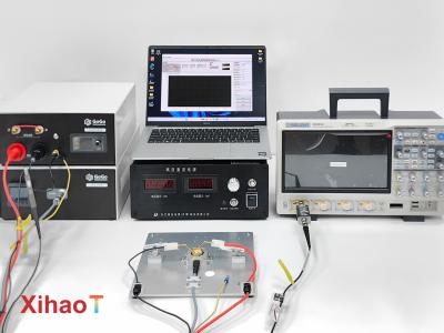 China 120MHz 10kV In Situ Testing System Dielectric Material Charge Measurement System for sale