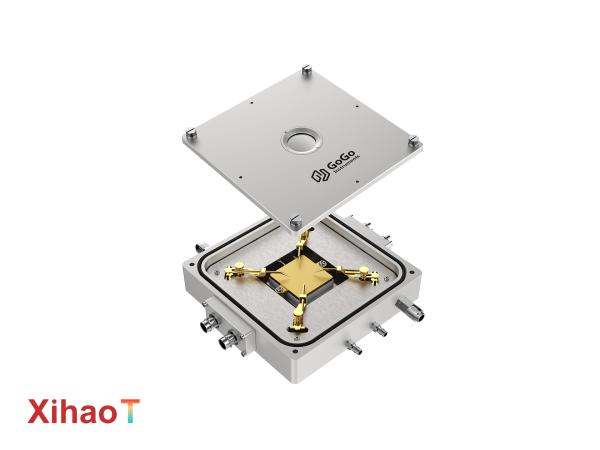 Quality Versatile Peltier Microscope Stage Eco Friendly Peltier Cooling Stage Efficient for sale
