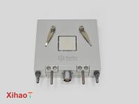 China Intelligent Automation Heating Cooling Stage Precision Temperature Controlled Microscope Stage for sale