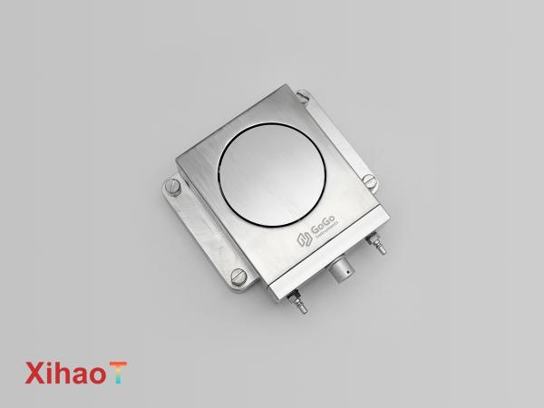 Quality Precision Microscope Heating Stage 60mm Microscope Thermal Stage High Stability for sale