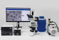 China Cryo / High Temperature In Situ Test System Versatile Microscope Imaging System for sale
