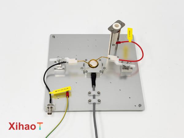 Quality Integrated Probe Stage Precise Temperature Controlled Microscope Stage For for sale