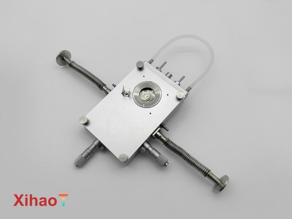 Quality CH400V-XY Heating Cooling Stage with -190°C to 400°C Range, ±0.1°C Stability and XY ±6mm Precision for Microscopy for sale