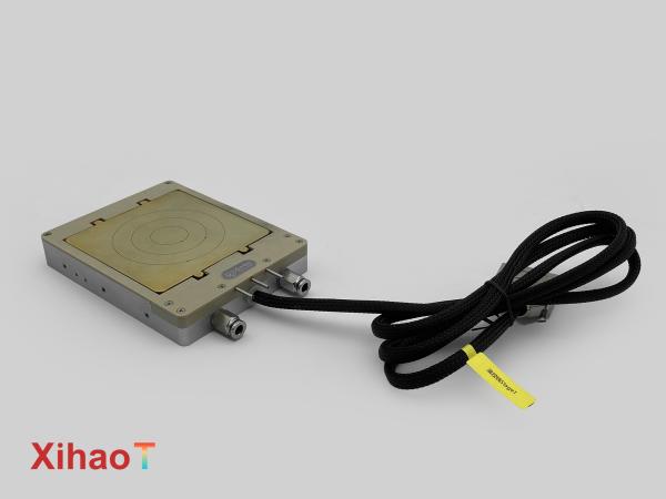 Quality Modular Peltier Microscope Stage with ±0.1°C Stability and 30°C/min Heating/Cooling Rate for Precise Thermal Analysis for sale