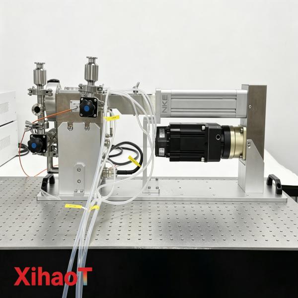Quality FH5000-1000V Ultra-High-Temperature Vacuum Tensile Stage for Multi-Mode Mechanical Testing (1000°C, 5000N) for sale