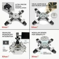 Quality Multi-Probe Vacuum Probe Station 6-Probe Configuration -190°C to 400°C ±0.1°C for sale