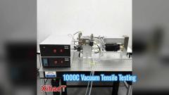 FH5000 1000V Vacuum Tensile Stage for Extreme Materials Testing