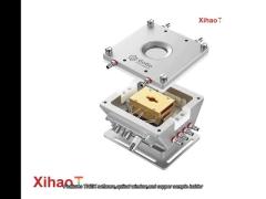 versatile tensile module high precision temperature controlled stage for in situ material testing
