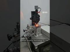 versatile high temperature observation equipment precision material analysis equipment