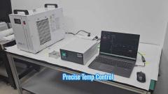 Peltier Cooling Stage