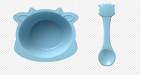 China Silicone Molded Parts with Different Colors Custom Molding Silicone Rubber Parts for sale