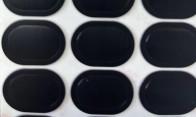 China O rato do acessório de computador PTFE patina espessura da parte inferior 0.5mm do pé à venda